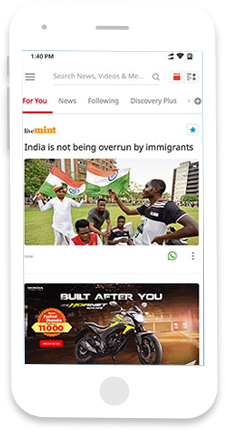 Dailyhunt Advertise Specification